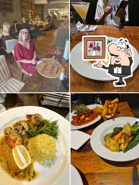 Lollo Rosso Italia, Morpeth - Restaurant menu, prices and reviews