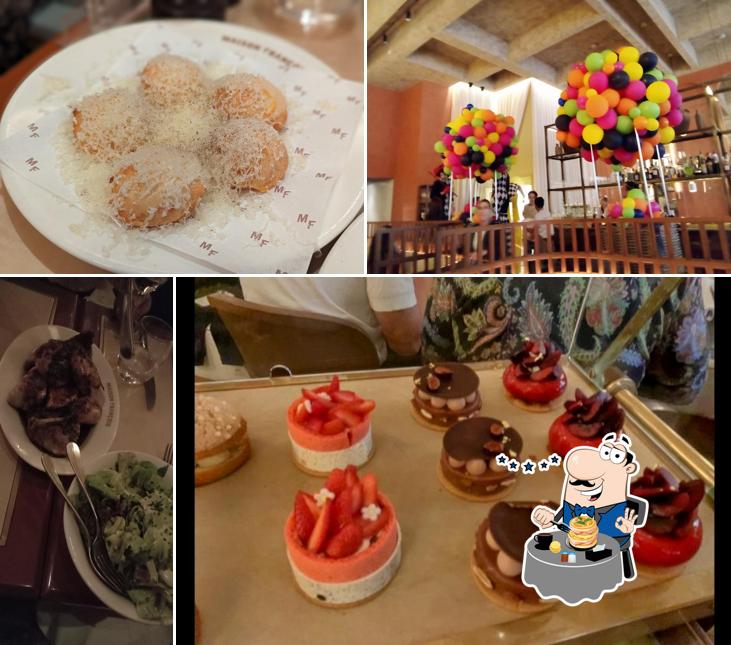 Maison François, London - Restaurant menu, prices and reviews