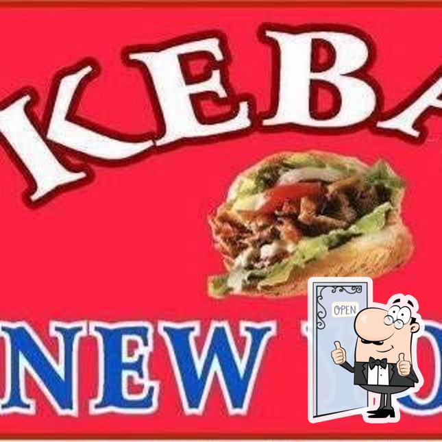 New York Kebab abaran in Abarán - Restaurant reviews