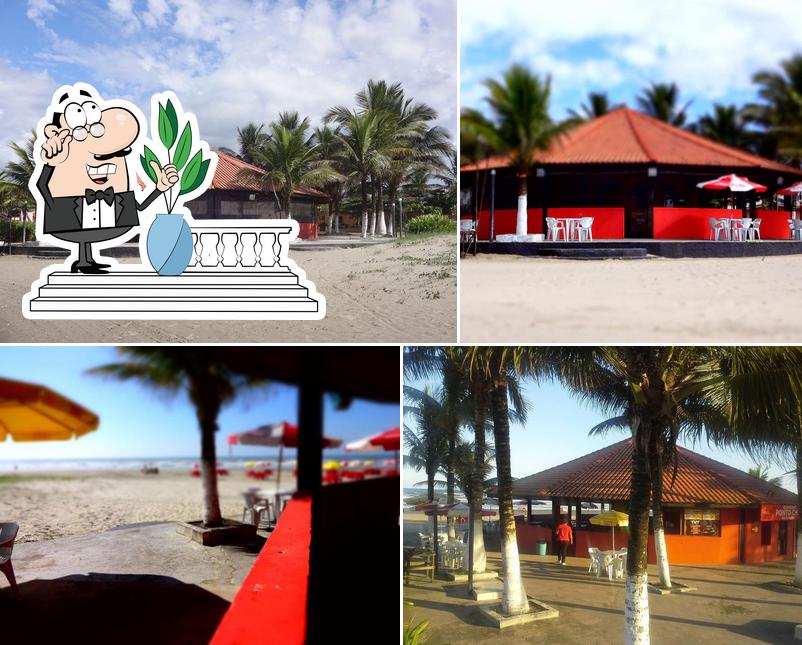 Quiosque Ponto Chic Do Paraiba, Itanhaém - Restaurant reviews