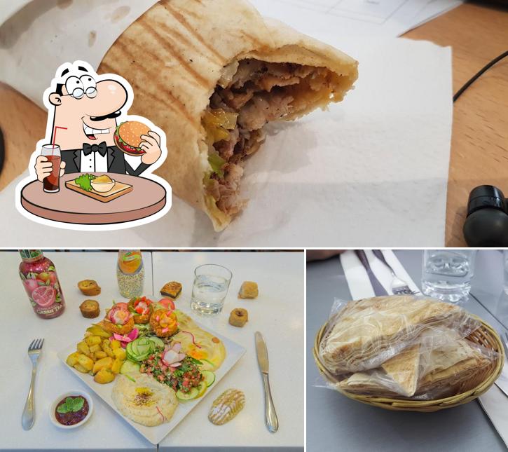 Rania, Paris, Havre – Caumartin - Restaurant menu, prices and reviews
