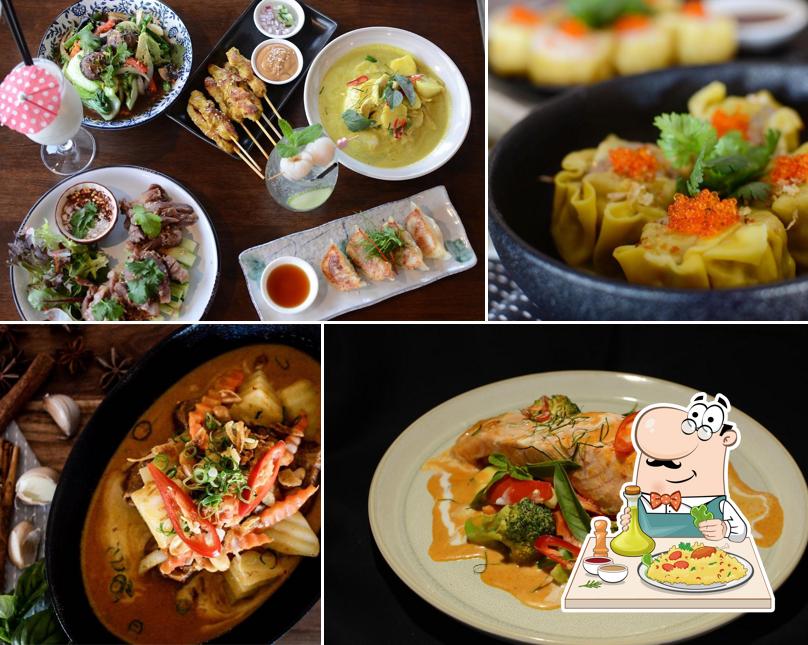 Red Galanga Asian Cuisine, Norman Park - Restaurant menu, prices and ...