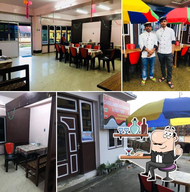 Shree Ambe Restaurant, Pelling - Restaurant menu, prices and reviews