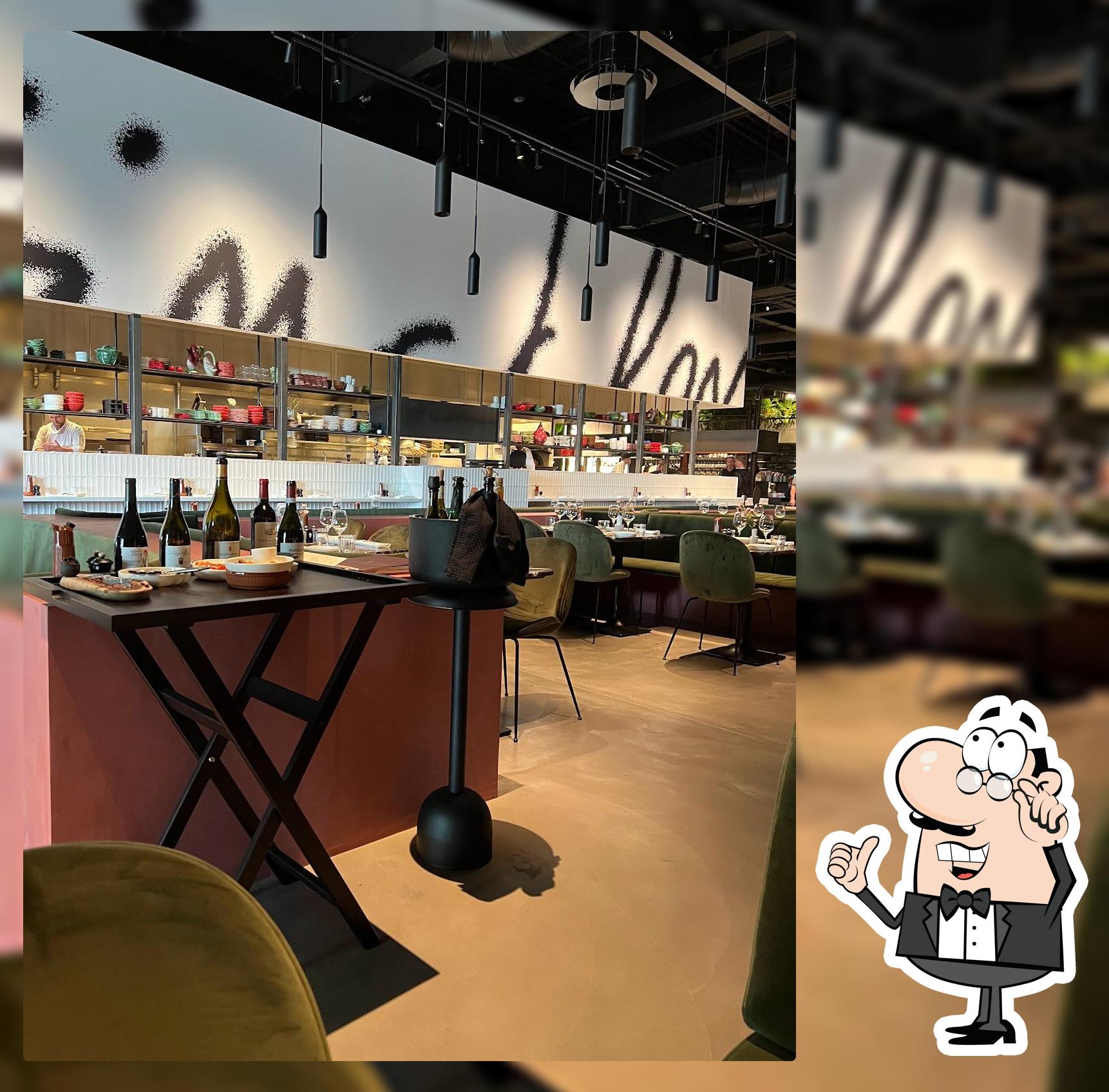 Meilleurs restaurants dans le centre commercial Belle Etoile Shopping ...