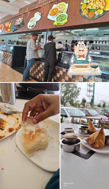 Sri Vishnu Park - Restaurant menu, prices and reviews