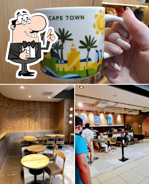 Starbucks Tyger Valley, Cape Town - Restaurant reviews