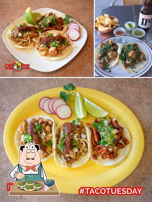 Taco Roco, Paso Robles - Restaurant menu, prices and reviews