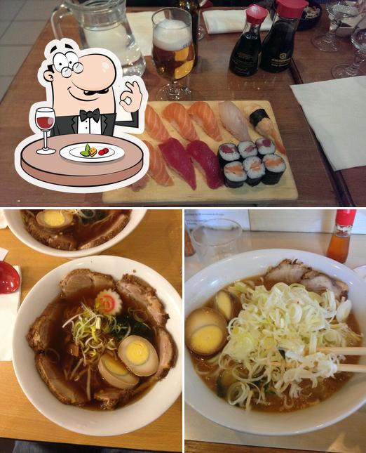 Taishoken, Paris, Pyramides - Restaurant menu, prices and reviews