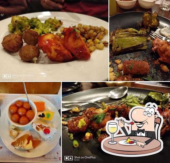 The Globe Grub, Bengaluru, Soul Space Paradigm - Restaurant menu and ...