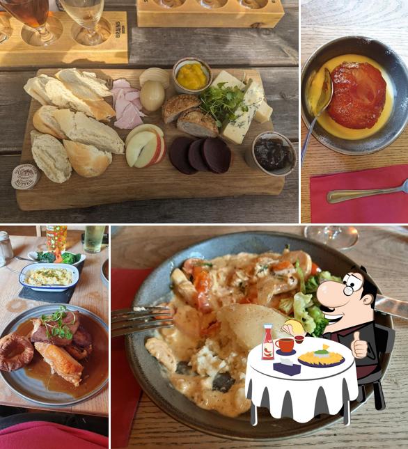The Old Spot, Dursley - Restaurant menu, prices and reviews