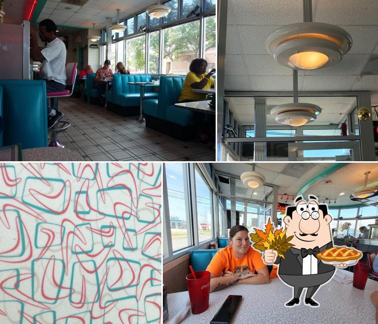 Menu of The Palace Diner On Abercorn. New Menu!, Savannah - american ...