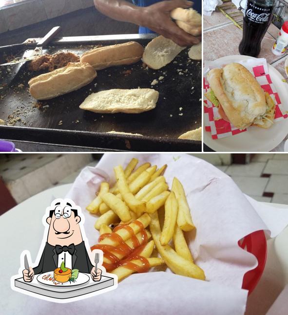 Tortas Pingüino, Reynosa - Restaurant menu, prices and reviews