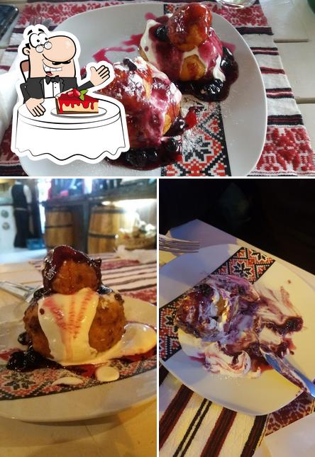Restaurant Traditional Romanesc, Sinaia - Restaurant menu, prices and ...