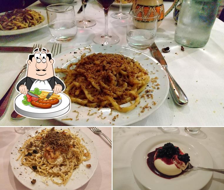 Trattoria la Palomba restaurant, Orvieto - Restaurant reviews