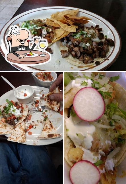Two Pesos Taqueria in Los Gatos - Restaurant menu and reviews