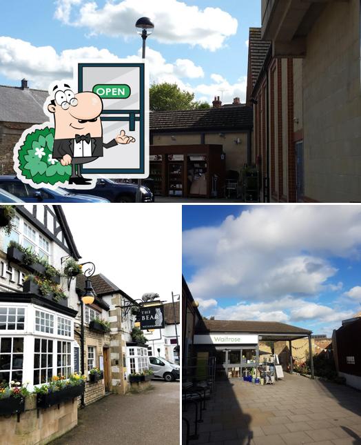 Waitrose & Partners in Melksham - Restaurant reviews