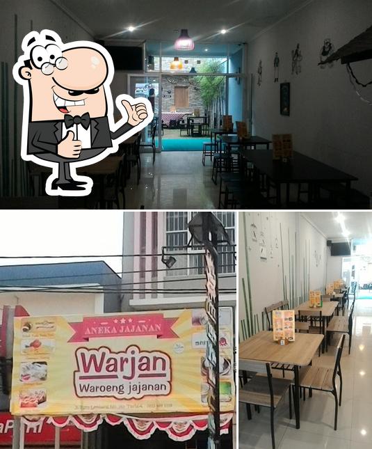 Warjan Waroeng Jajanan restaurant, Lembang - Restaurant reviews