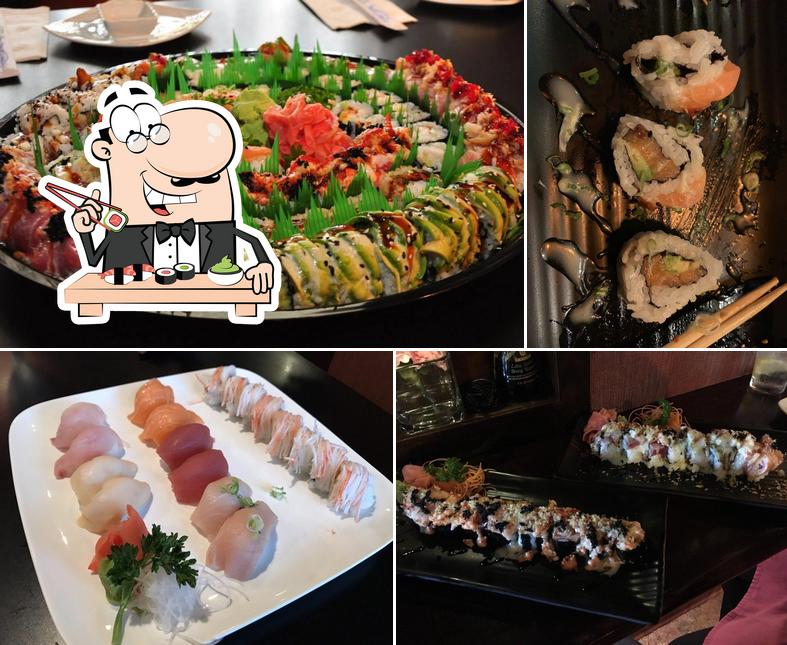 Yama Zakura in Northborough - Restaurant menu and reviews