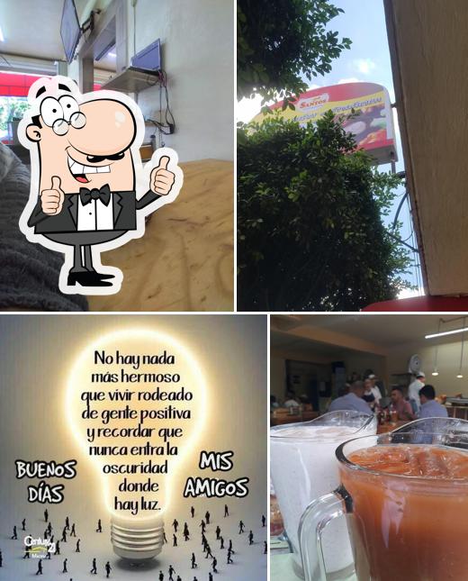 Pollo Santos, JM Santos restaurant, Arandas - Restaurant reviews