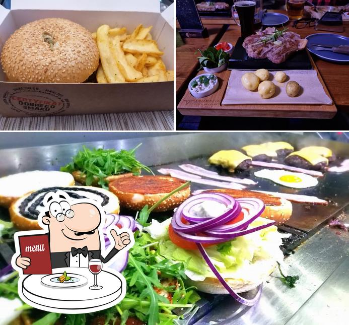 STARA ANO, Nowa Sol - Restaurant menu, prices and reviews