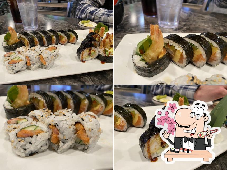 SUSHI & BOWLS, Castle Pines - Restaurant menu, prices and reviews