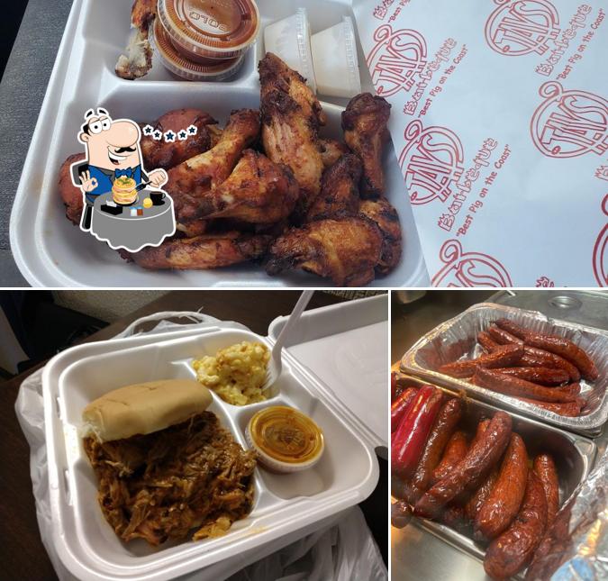 Tay's BBQ, Moss Point - Restaurant menu, prices and reviews