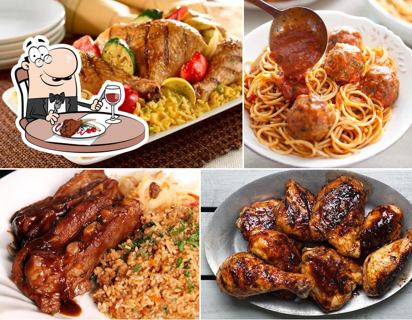 The Bistro Bus Grill & Restaurant in Greenville - Restaurant reviews