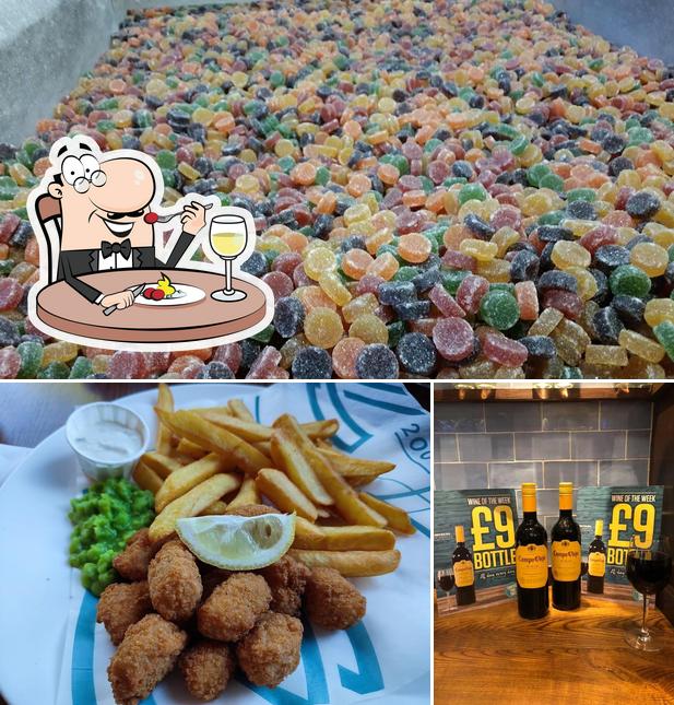 The Hunting Lodge, Whitley Bay - Restaurant menu, prices and reviews