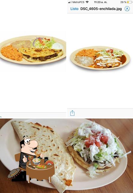 Tia Rosa's Mexican Restaurant in City of Industry - Restaurant menu and ...