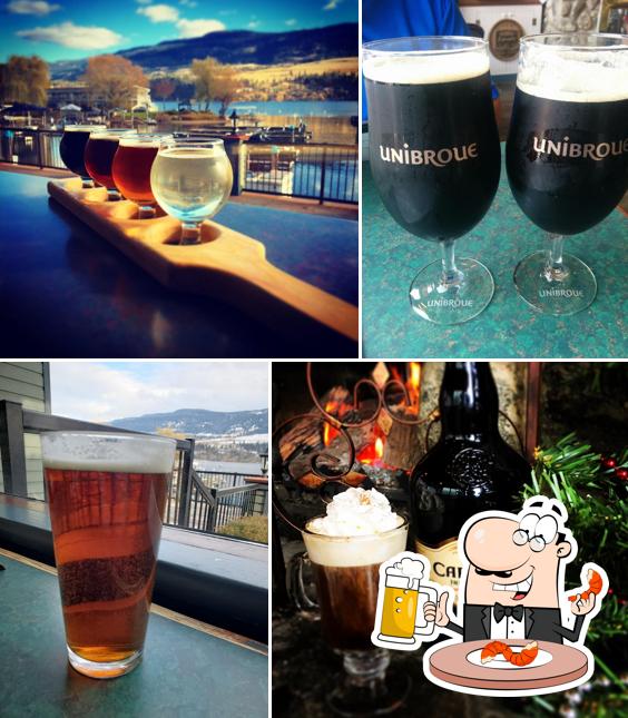 Top 5 restaurants with seafood soup in Lake Country, october 2025 ...