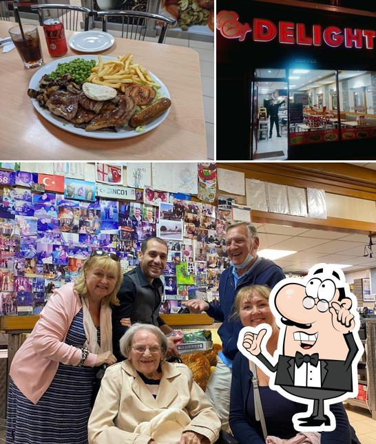 Chefs Delight, London - Restaurant menu, prices and reviews