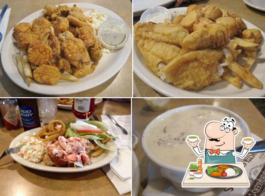 Herbie's, Worcester - Restaurant menu, prices and reviews