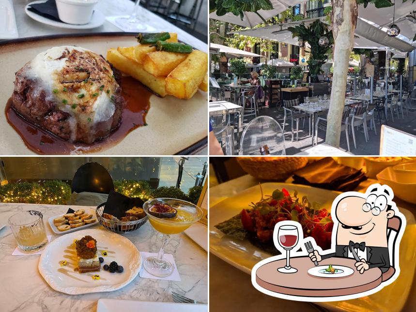 Ramses, Madrid - Menú del restaurante, precios y reseñas
