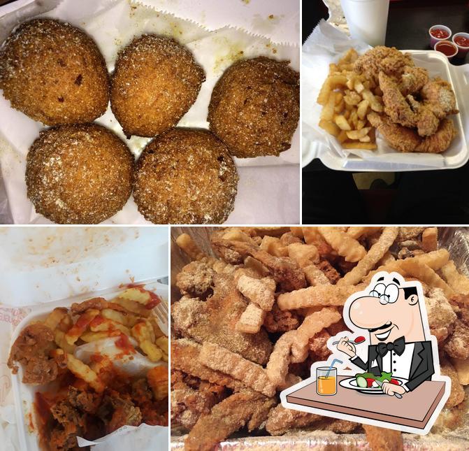 Hip Hop Fish and Chicken in Jacksonville - Restaurant menu and reviews