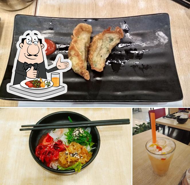 Tori.co Sushi, Noodle & Rice TangCity, Tangerang - Restaurant menu ...