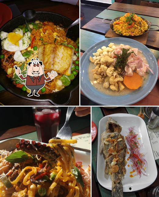 La Picante restaurant, Jesus Maria - Restaurant menu and reviews