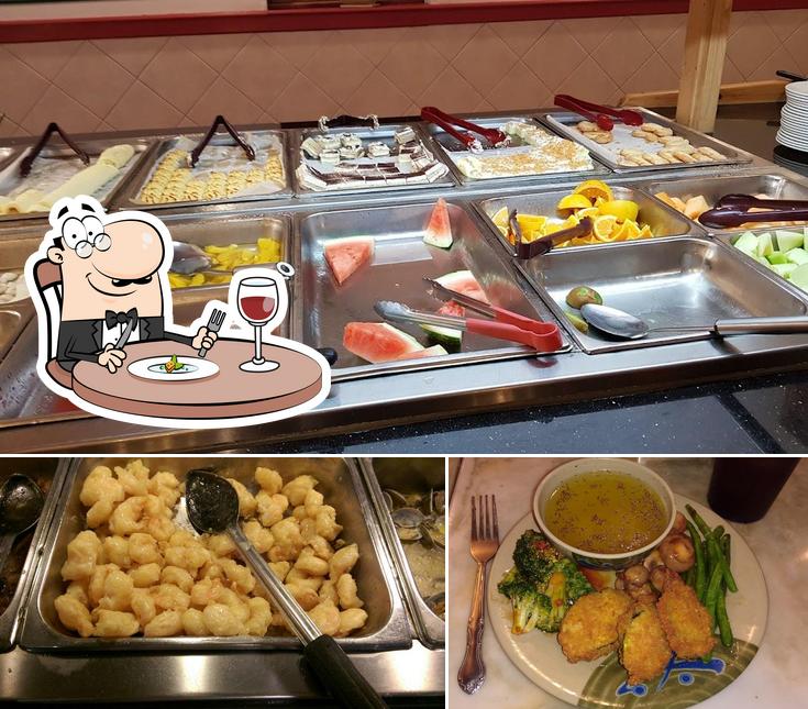 Ling Ling Buffet, Syracuse - Restaurant menu, prices and reviews