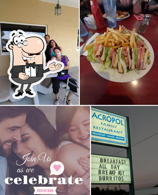 Acropol Family Restaurant, Largo - Restaurant menu, prices and reviews