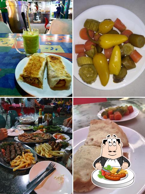 Al Mallah restaurant, Dubai, Aldiyafa Street - Restaurant menu and reviews