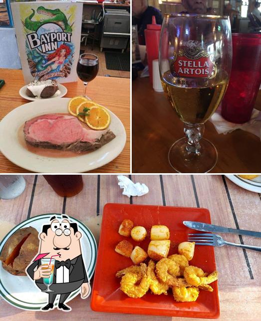 Bayport Inn, Bayport - Restaurant menu, prices and reviews