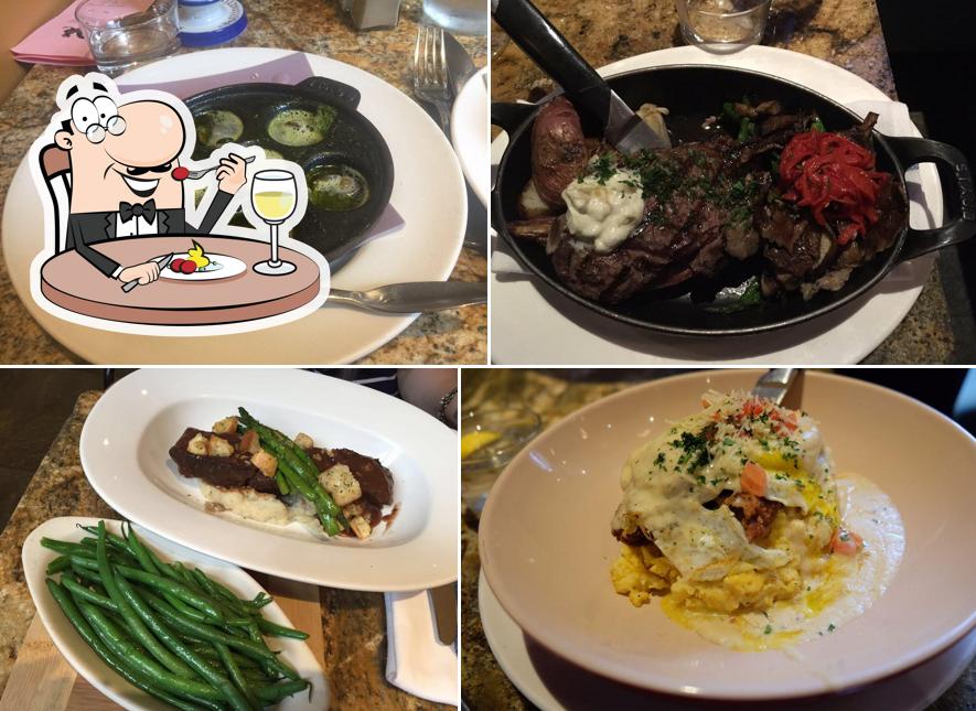 Blue Talon Bistro, Williamsburg - Restaurant menu, prices and reviews