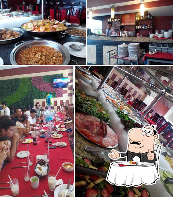 Buffet Do Brasil - Menú del restaurante, precios y reseñas
