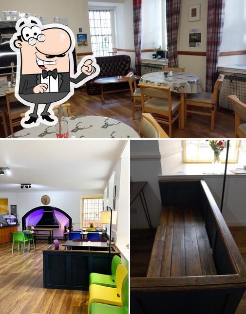 Café 1668, Inverness - Restaurant menu, prices and reviews