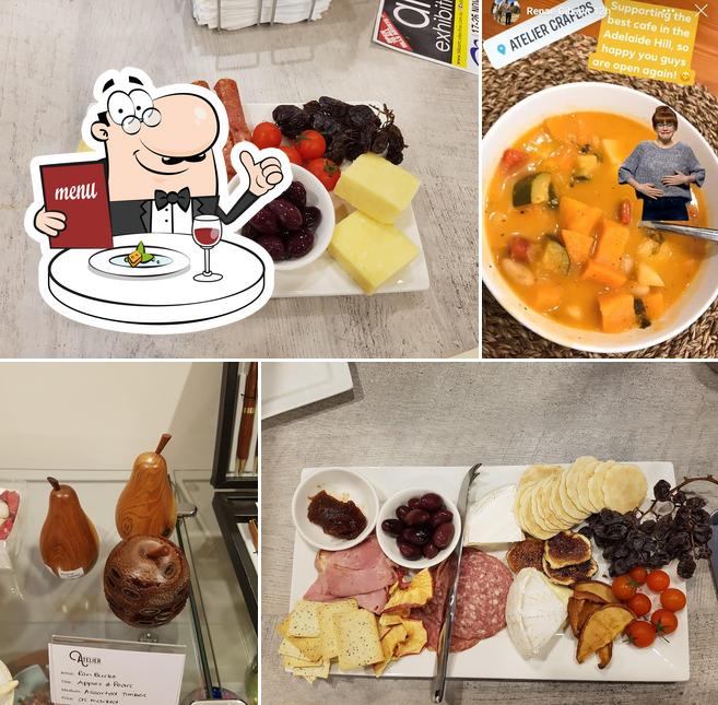 Atelier Crafers, Crafers - Restaurant menu, prices and reviews