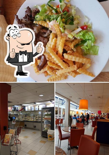 Coop Obs! Kafe Moa, Alesund - Restaurant menu, prices and reviews