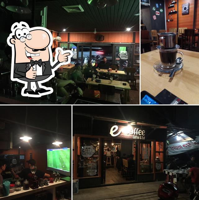 E-Coffee cafe, Bugis - Restaurant reviews