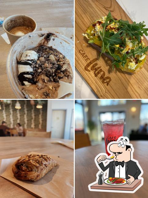 Cafe Luna, Scarborough - Restaurant menu, prices and reviews