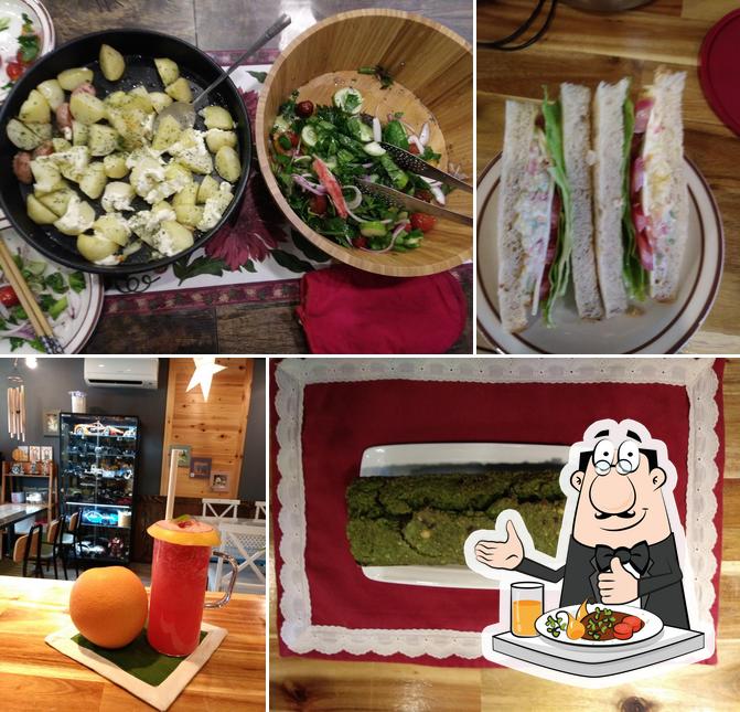 Manuka cafe, Hoengseong-gun - Restaurant reviews