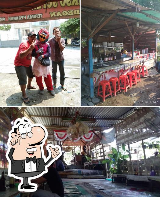 Café Raja Bakso Berkah, Tanjungan - Opiniones del restaurante