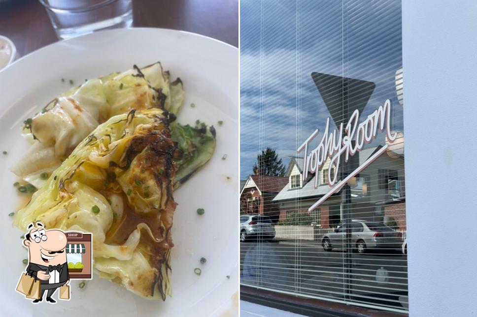 Trophy Room, North Hobart - Restaurant menu, prices and reviews